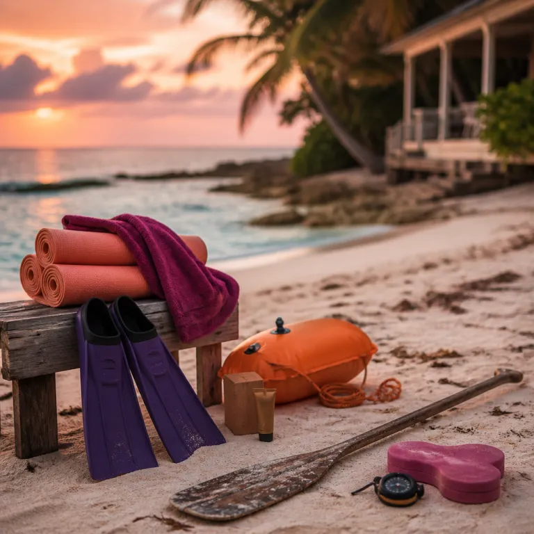 Beyond the Spa Menu: Ocean Swims, Reef Yoga, and the New Wellness in ...